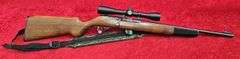 Mossberg Model 342 22 cal. Bolt Action Rifle - Kramer Auction LLC