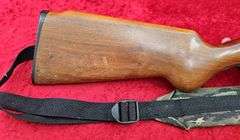 Mossberg Model 342 22 cal. Bolt Action Rifle - Kramer Auction LLC