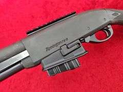 Remington Model 7615 5.56 cal. Police Pump Tactical Rifle - Kramer ...