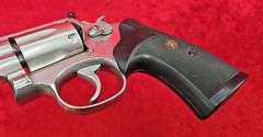 Smith & Wesson Model 66-2 357 Magnum Revolver - Kramer Auction LLC