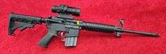 Ruger AR-556 5.56 cal. Rifle - Kramer Auction LLC