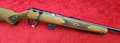 Marlin Model 25MN 22 Magnum Bolt Action Rifle - Kramer Auction LLC