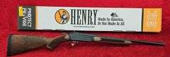 NIB Henry Single Shot 360 Buckhammer Rifle - Kramer Auction LLC