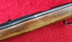 Remington Model 581 22 cal. Bolt Action Single Shot - Kramer Auction LLC