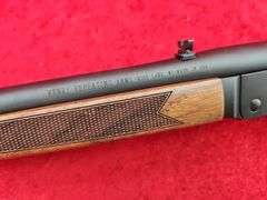 NIB Henry Single Shot 360 Buckhammer Rifle - Kramer Auction LLC