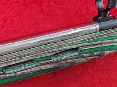 Remington Model 700 Custom 223 Bench Rest Rifle - Kramer Auction LLC