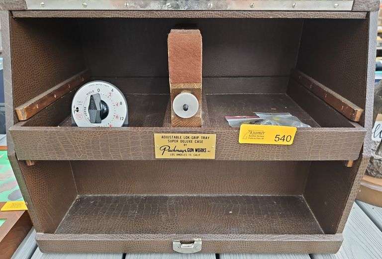 Bausch & Lomb 20X Balscope - Kramer Auction LLC