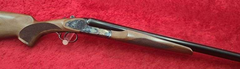 CZ Sharp-Tail Target 12 ga. Shotgun - Kramer Auction LLC