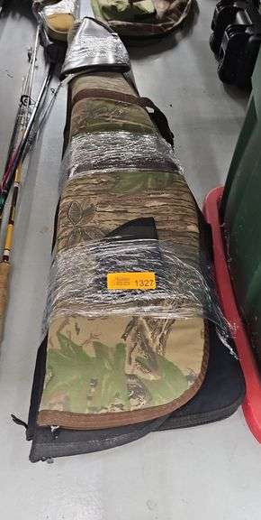 Lot of 3 Soft Rifle Cases - Kramer Auction LLC
