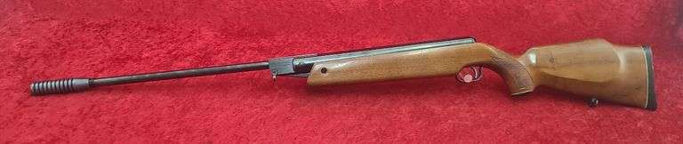 Feinwerkbau Model Sport 124 .177 cal. German Air Rifle - Kramer Auction LLC
