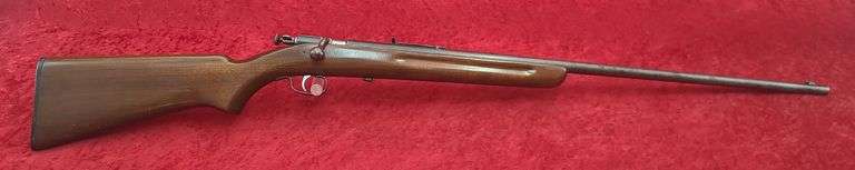 Winchester Model 67 22 cal. Rifle - Kramer Auction LLC