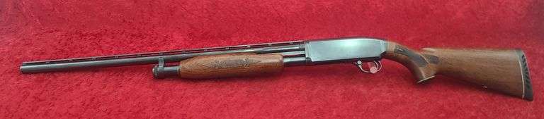 Marlin Model 120 Magnum 12 ga. Pump Shotgun - Kramer Auction LLC