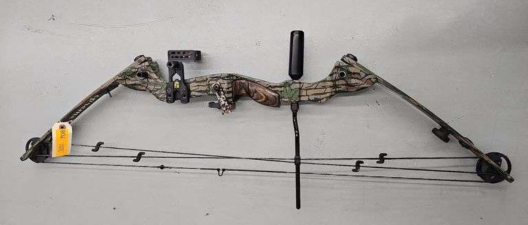 Supreme High Country Compound Bow - Kramer Auction LLC