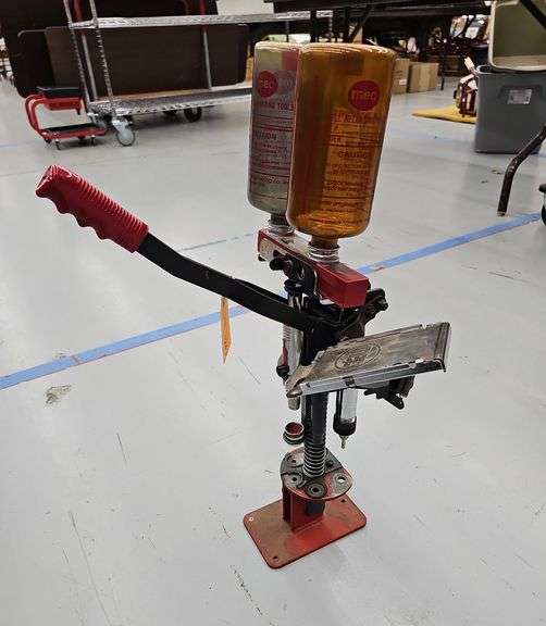 MEC 12 ga. Shotshell Reloader - Kramer Auction LLC