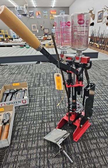 MEC 9000 Series 410 ga. Reloader - Kramer Auction LLC