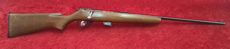 JC Higgins Model 103.16 22 cal. Rifle - Kramer Auction LLC