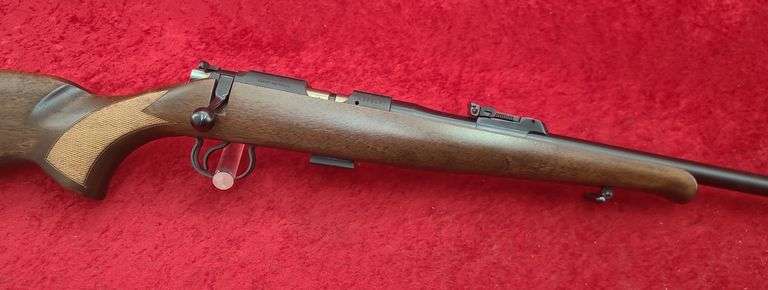 CZ Model 452 22 cal. Rifle - Kramer Auction LLC