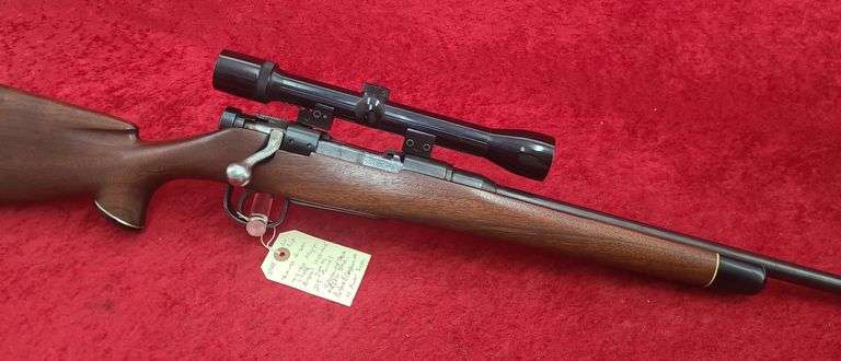 Japanese Type 99 7.7 cal. Sporter Rifle - Kramer Auction LLC