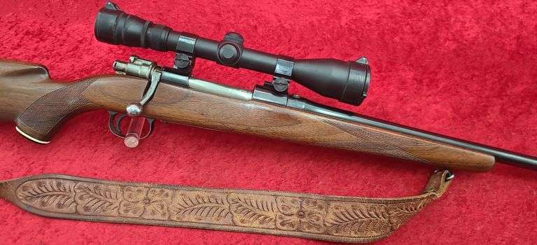 FN Mauser Action 30-06 Rifle - Kramer Auction LLC