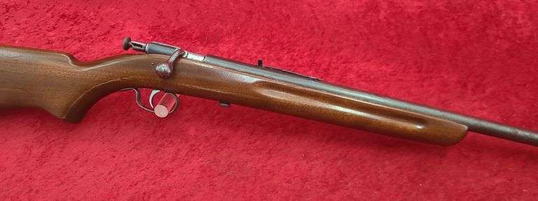 Winchester Model 67 22 cal. Rifle - Kramer Auction LLC