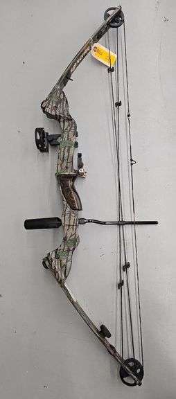 Supreme High Country Compound Bow - Kramer Auction LLC