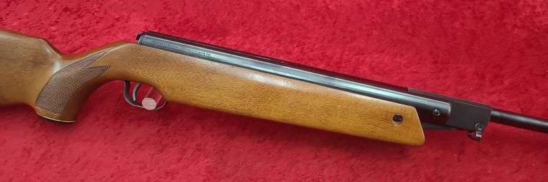 Feinwerkbau Model Sport 124 .177 cal. German Air Rifle - Kramer Auction LLC