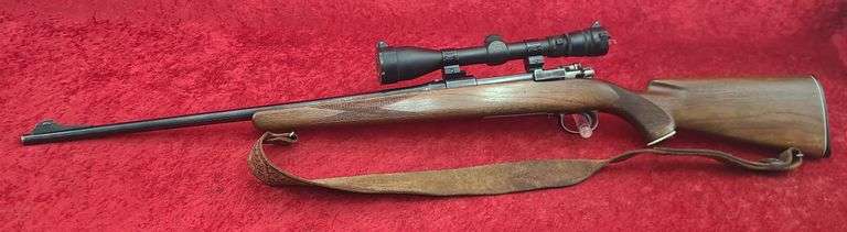 FN Mauser Action 30-06 Rifle - Kramer Auction LLC
