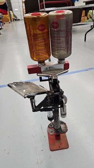 MEC 12 ga. Shotshell Reloader - Kramer Auction LLC