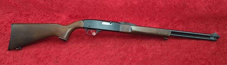 Winchester Model 290 Semi Auto 22 cal. Rifle - Kramer Auction LLC