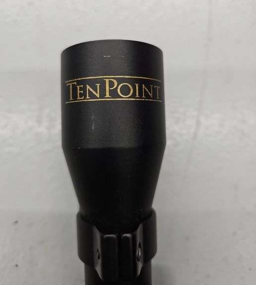 Tenpoint Crossbow Scope - Kramer Auction LLC