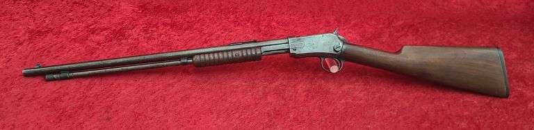 Winchester Model 06 22 cal. Pump Rifle - Kramer Auction LLC