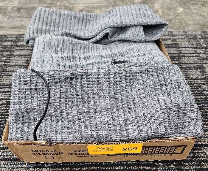 approx. 9 Rifle Socks - Kramer Auction LLC