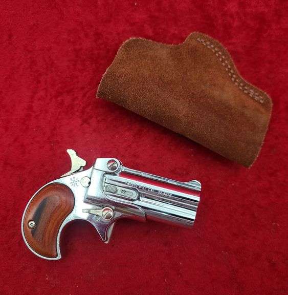 Davis Industries Model D-32 32 ACP Derringer - Kramer Auction LLC