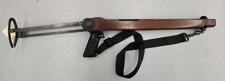 Federal Under Folding Stock for Ruger 10/22 - Kramer Auction LLC