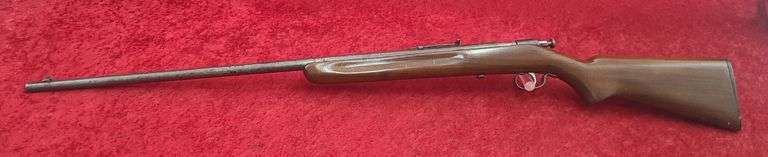 Winchester Model 67 22 cal. Rifle - Kramer Auction LLC