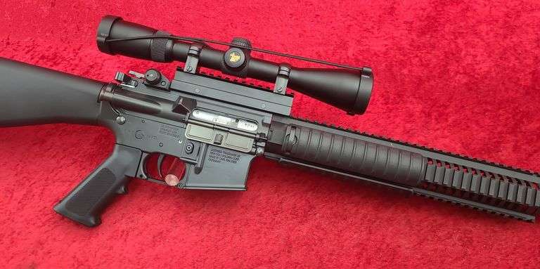 Colt M16 22 cal. Rifle - Kramer Auction LLC