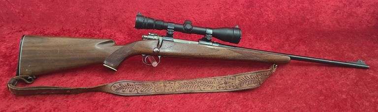 FN Mauser Action 30-06 Rifle - Kramer Auction LLC