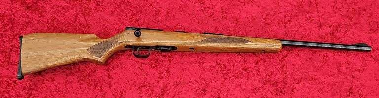 Pair of Bolt Action 22 cal. Rifles - Kramer Auction LLC
