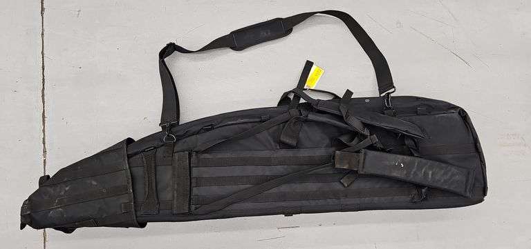 large 2 Gun Midway USA Drag Bag - Kramer Auction LLC