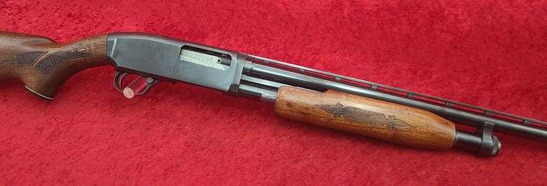 Marlin Model 120 Magnum 12 ga. Pump Shotgun - Kramer Auction LLC