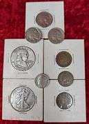Lot of US Coins - Kramer Auction LLC