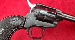Colt Single Action Frontier Scout 22LR Revolver - Kramer Auction LLC