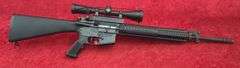 Colt M16 22 cal. Rifle - Kramer Auction LLC