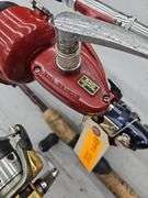 Lot of 6 Open Face Rod & Reels - Kramer Auction LLC