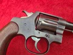 US Model 1917 Revolver - Kramer Auction LLC