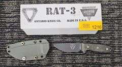 Randall RAT-3 Hunting Knife - Kramer Auction LLC