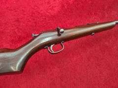 Remington Model 33 22 cal. Rifle - Kramer Auction LLC