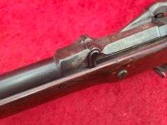 Antique Springfield Model 1883 Trapdoor - Kramer Auction LLC