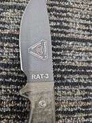 Randall RAT-3 Hunting Knife - Kramer Auction LLC