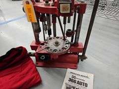 Hornady 366 Auto Shotshell Reloader - Kramer Auction LLC